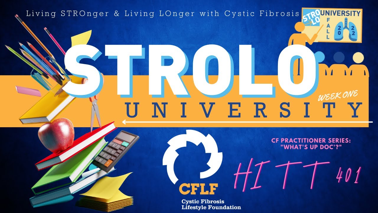 STROLO-U Fall '22 | Ep.4 HITT Presentation w/ Lauren Lyons - YouTube