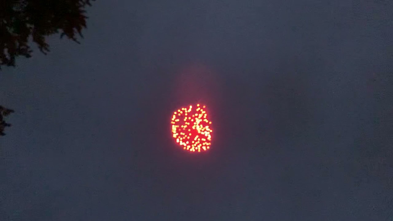 4” ball shell test - YouTube