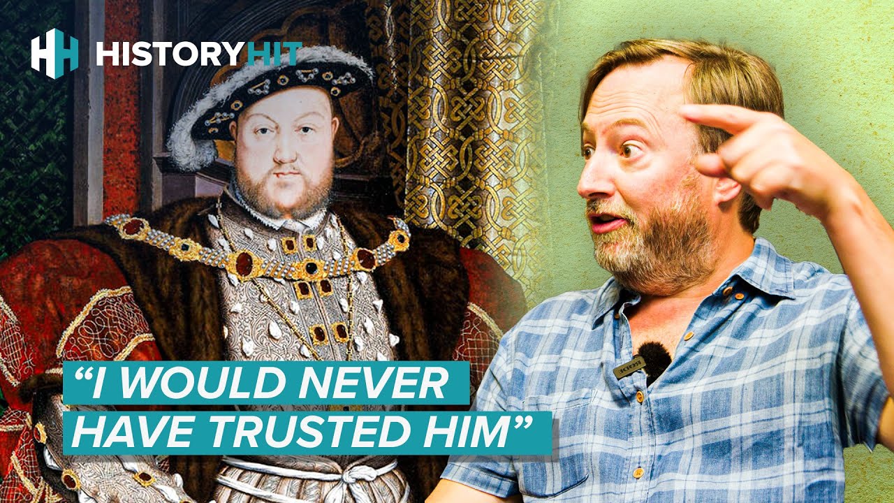 Who Was The Best English Monarch? David Mitchell Rates The Royals ...