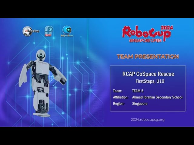 | RoboCup Asia-Pacific (RCAP) Confederation Official Website