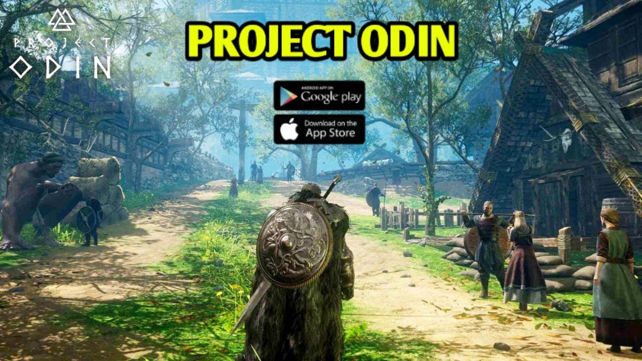 PROJECT ODIN: Valhalla Rising Gameplay Trailer | Android/iOS/PC | Ultra ...