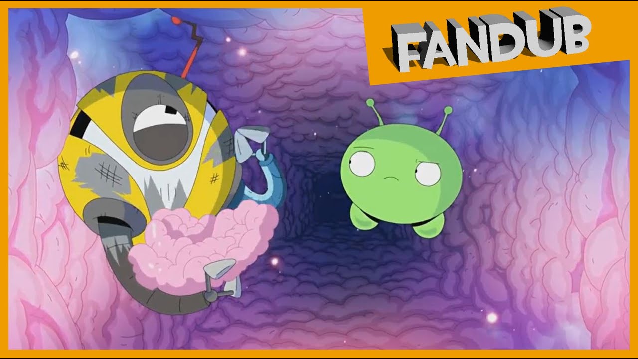 Un piccolo tributo a KEVIN - Final Space - FanDub ITA - YouTube