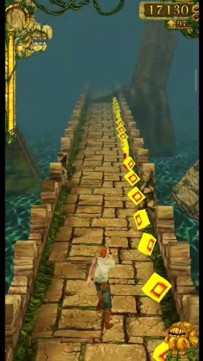 Temple Run - Highest Score Ever! (Record Attempt) - YouTube