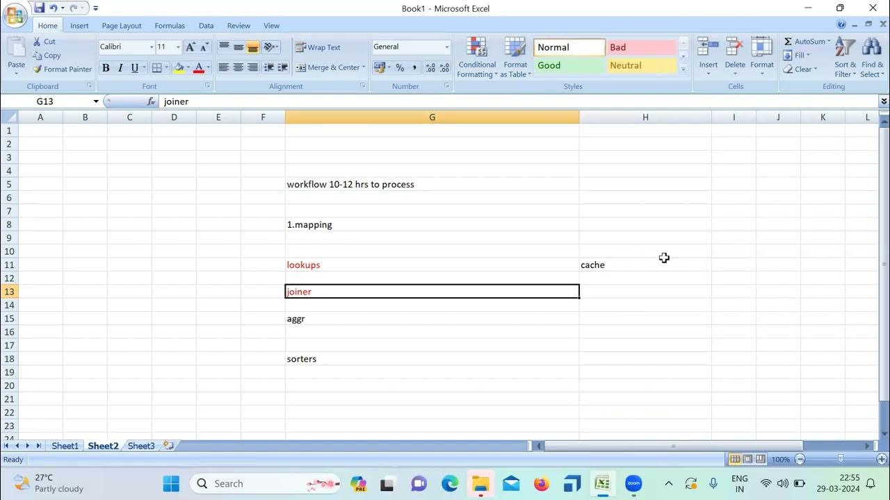 How to improve Performance of informatica Workflow - YouTube