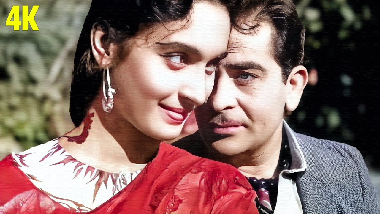 Sub Kuchh Seekha Humne Full Song | Anari | Raj Kapoor & Nutan ...