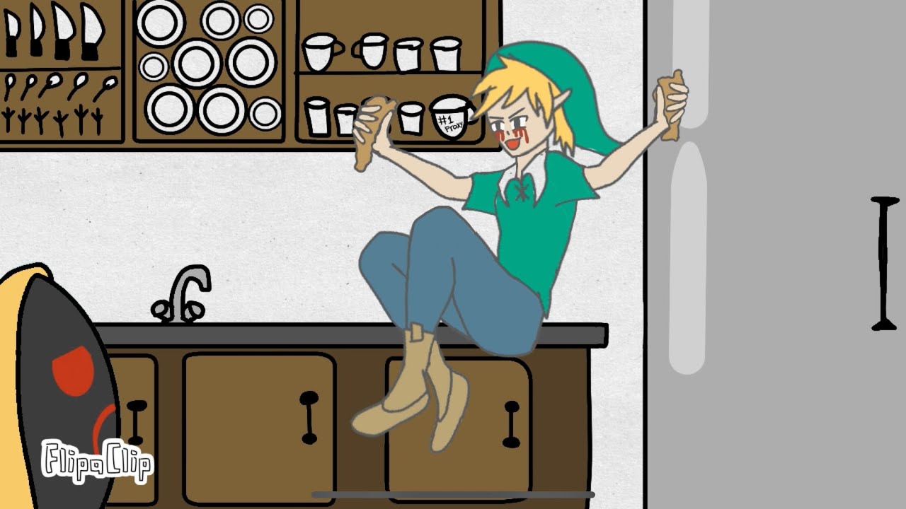 Ben likes chicken (Creepypasta animation) - YouTube