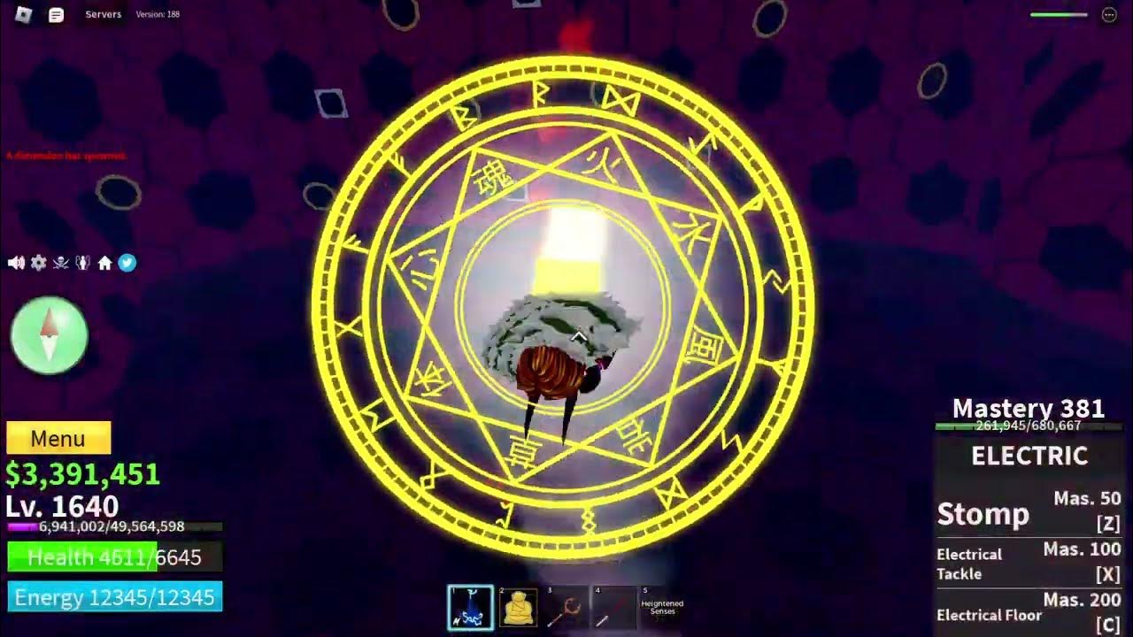 Killing Cake Prince for the first time in Blox Fruits - YouTube