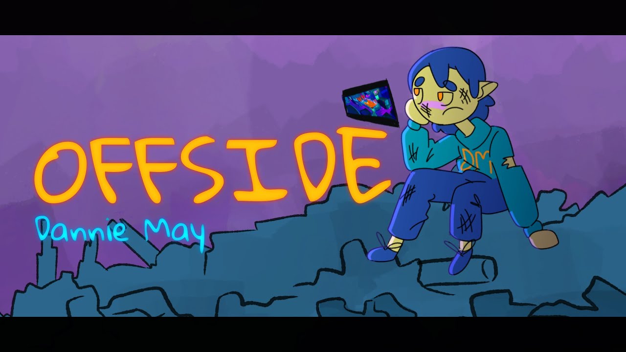 Dannie May「OFFSIDE」 Teaser - YouTube