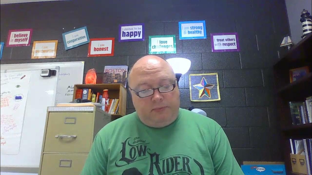 An American Plague, Chapter 10 reading - YouTube