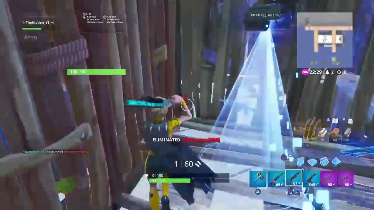Sword Fight | Solo/Duos/Squads | 1v1 | Creative | Join in! | Fortnite ...