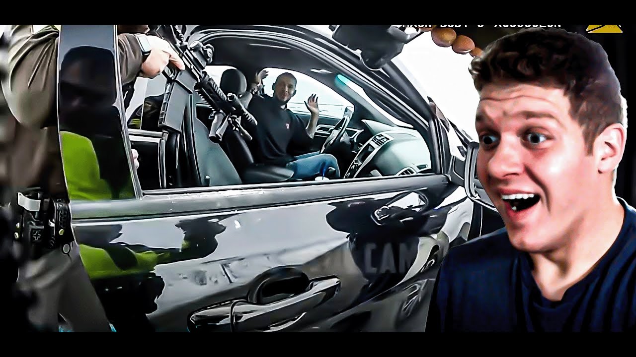 High Speed Chase Turns into Huge Mess (Code Blue Cam) a1saysome ...