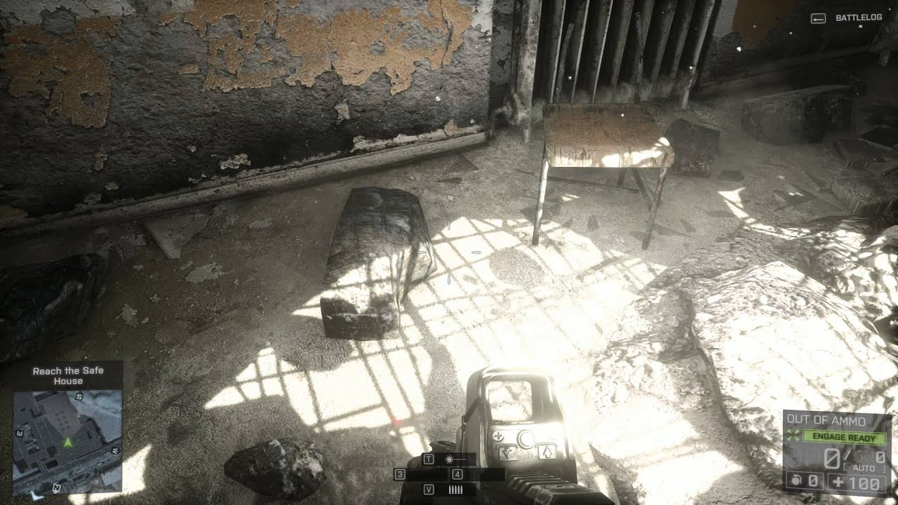 Battlefield 4 PC Graphics comparison - Textures, Ligthing, Mesh Quality ...