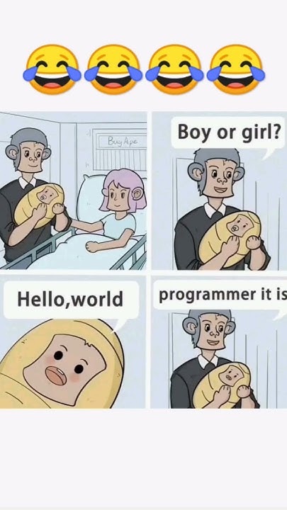 Welcome to Programming world #coding #webdevelopment #webdesign #developer #memes #funny #shorts ...