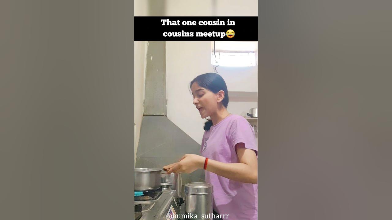 Cousins meetup gone wrong😂😭😭 #relatable #cousins #siblings #masti #funny #fypviralシ #comedy # ...