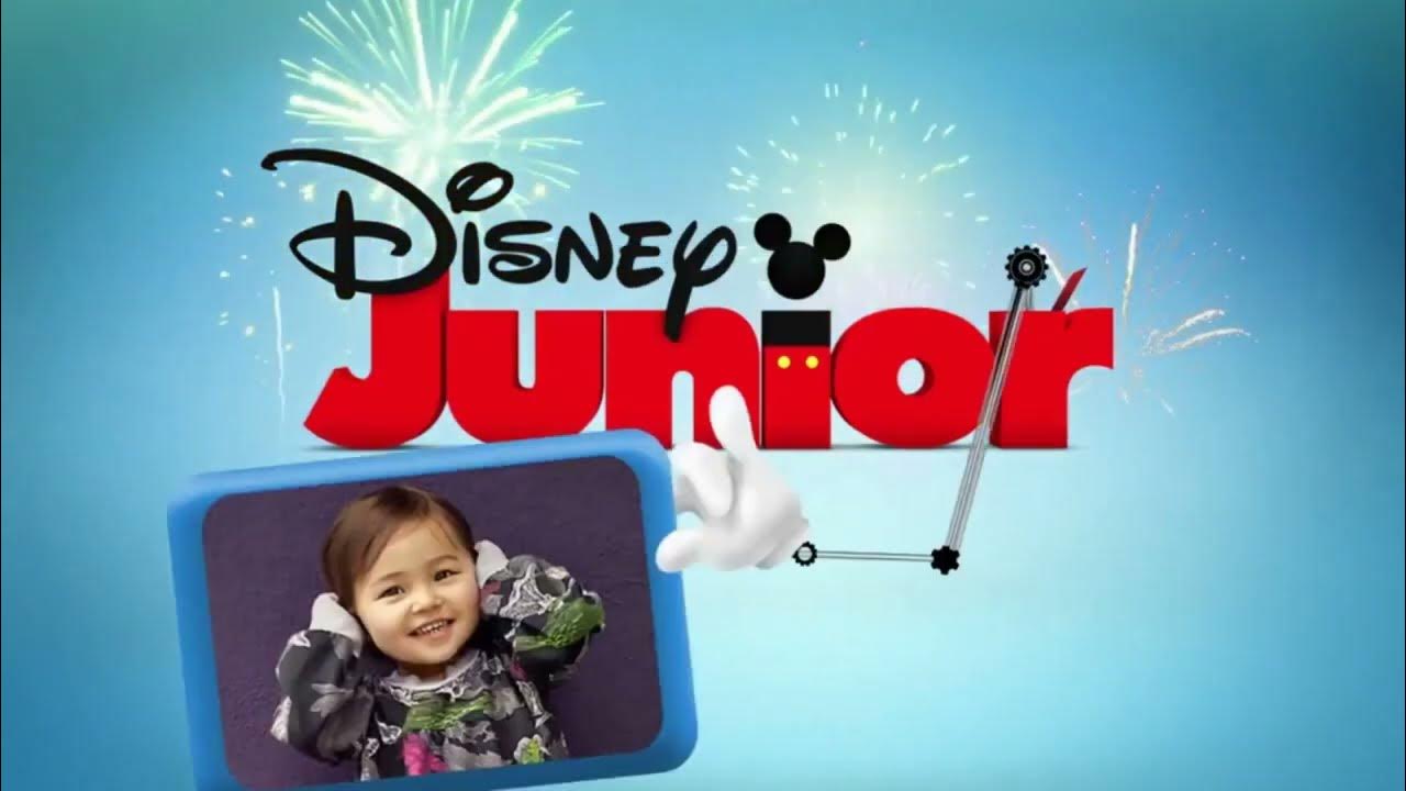 Disney Junior Nick Jr. Logo Bumper ID Ident Compilation (403) - YouTube