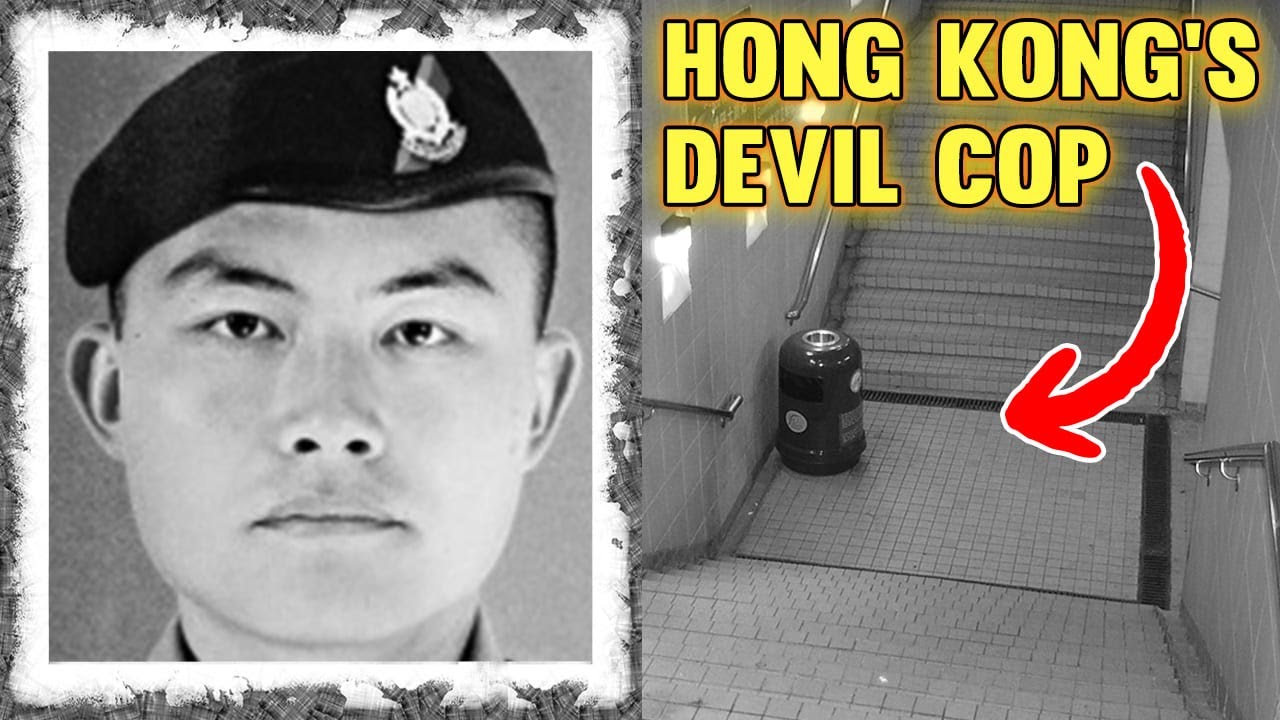 Tsui Po Ko: Hong Kong’s Devil Cop - YouTube