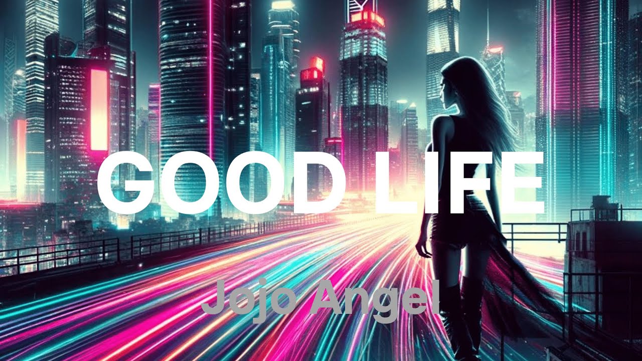 Inner City - Good Life (Jojo Angel Remix) - YouTube