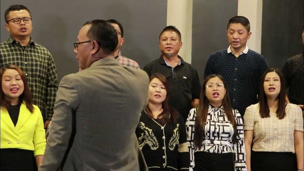 TBZ Choir - Kan dam chhung ni - YouTube