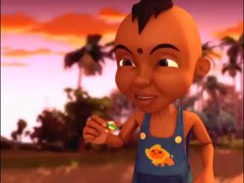 Nostalgia Upin ipin spesial Ramadhan episode 1 "esok puasa" - YouTube