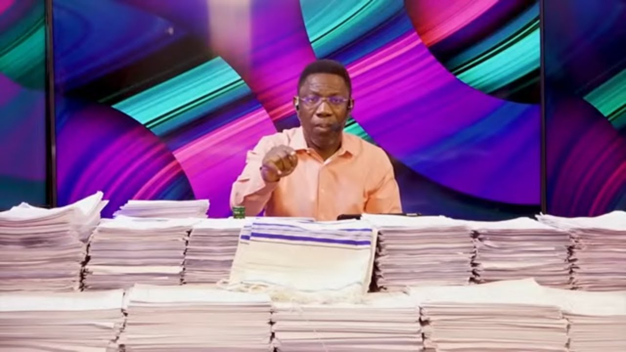 How To Tackle Obstacles To Your Breakthrough | Moment Of Refreshing ...