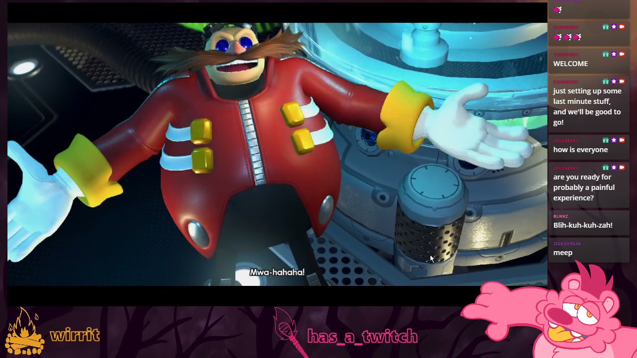 SONIC FORCES: OC creator with Sonic attached - YouTube