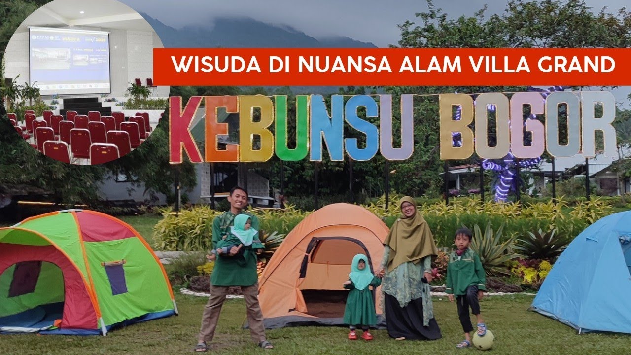 RECOMMENDED VILLA UNTUK SEMINAR DAN WISUDA | VILLA GRAND KEBUNSU BOGOR ...