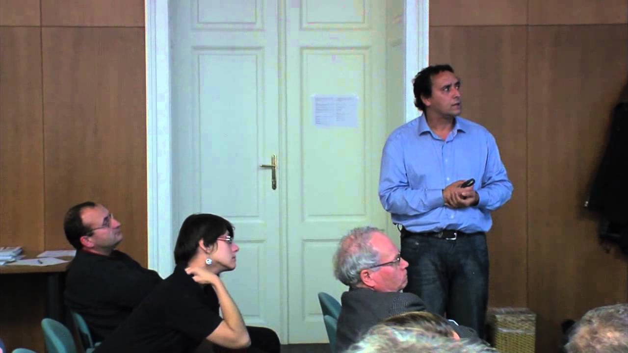 Conference Leo Eitinger 2012: Marek Preiss - YouTube