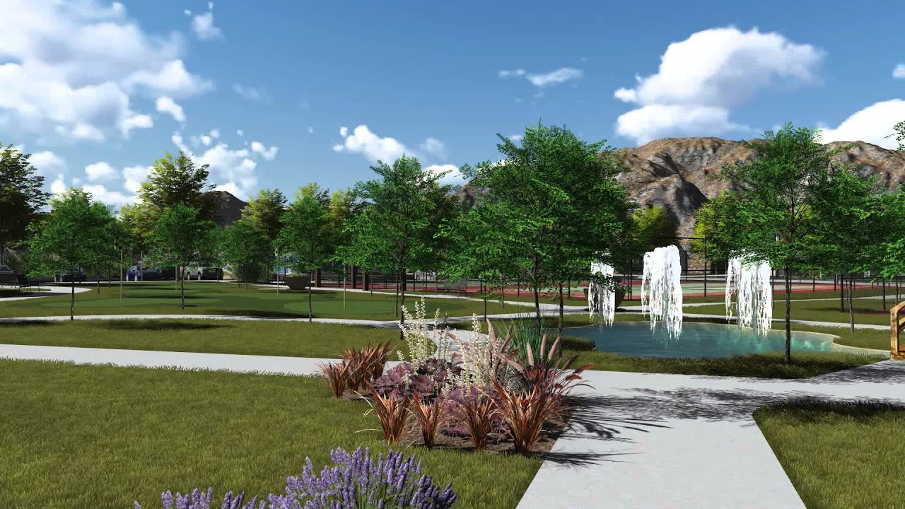 Regency at Damonte Ranch Clubhouse Tour - YouTube