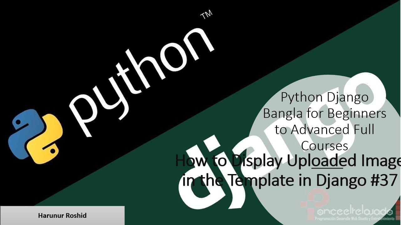 37 How To Display Uploaded Image In The Template In Django Bangla 37-how-to-display-uploaded-image-in-the-template-in-django-bangla