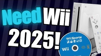 Playing DVDs on the Wii in 2025 - YouTube