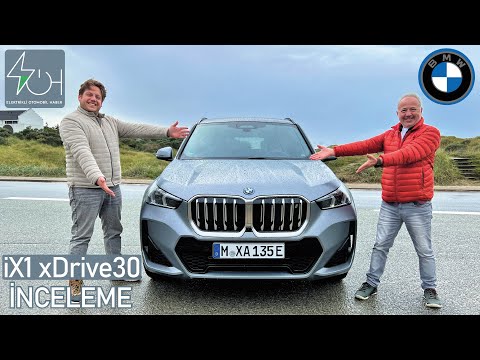 Bmw iX1 xDrive30 | %100 Elektrikli, En Uygun Fiyatlı Bmw, Togg'a da Rakip | Tannistest #10