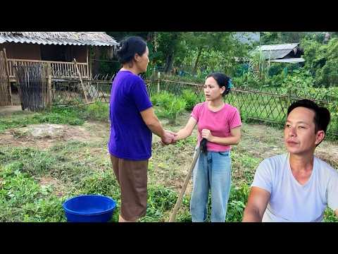 Suddenly, Mrs. Hoc asked Mr. Toan for permission to bring Chinh home to live with them