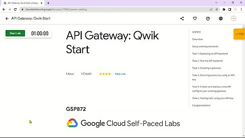 Get Started with API Gateway - YouTube