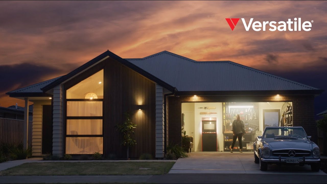 Versatile Homes video for Reader's Digest New Zealand Trusted Brands ...
