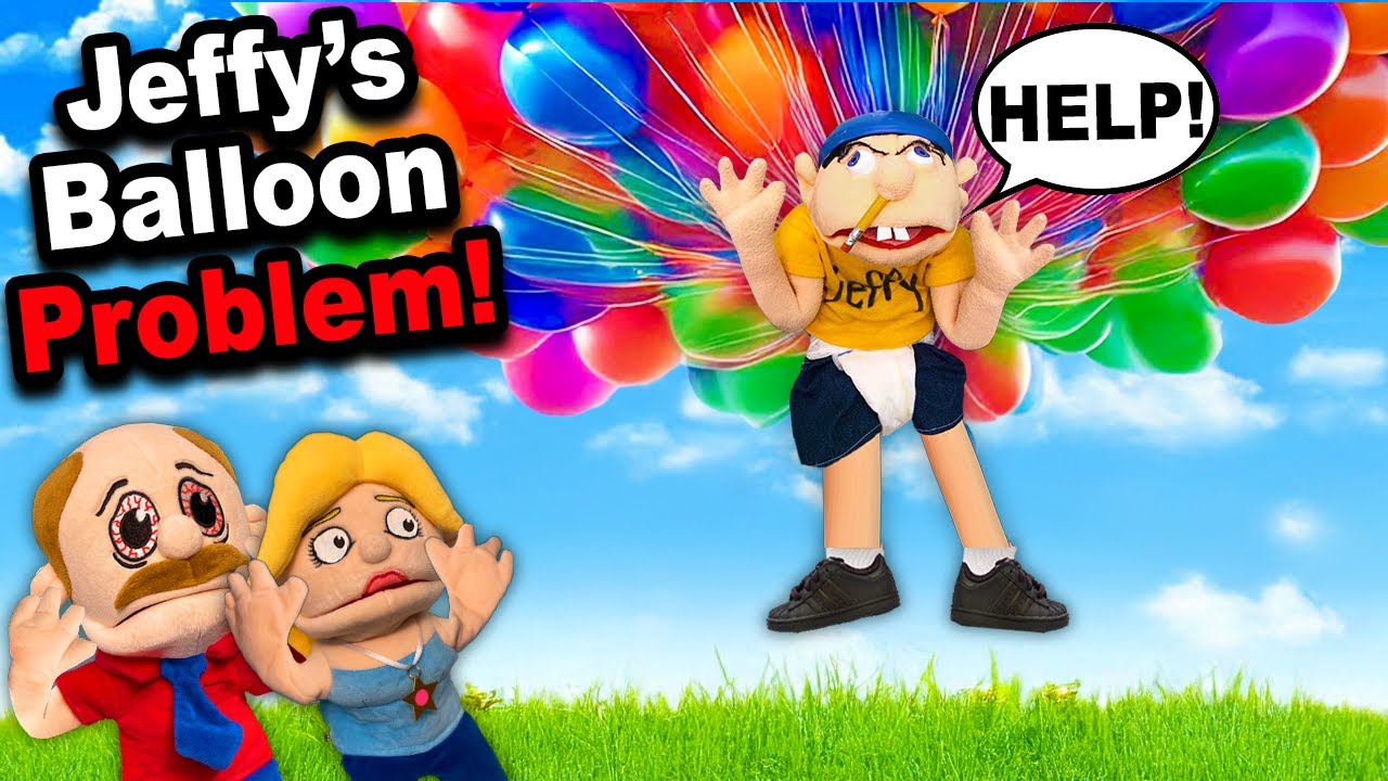 SML Parody: Jeffy's Balloon Problem! - YouTube