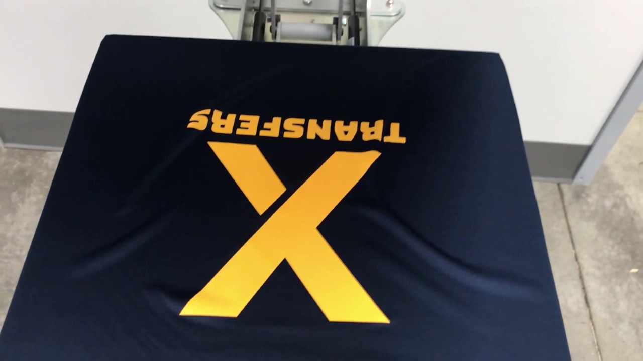 X Transfer Application - YouTube