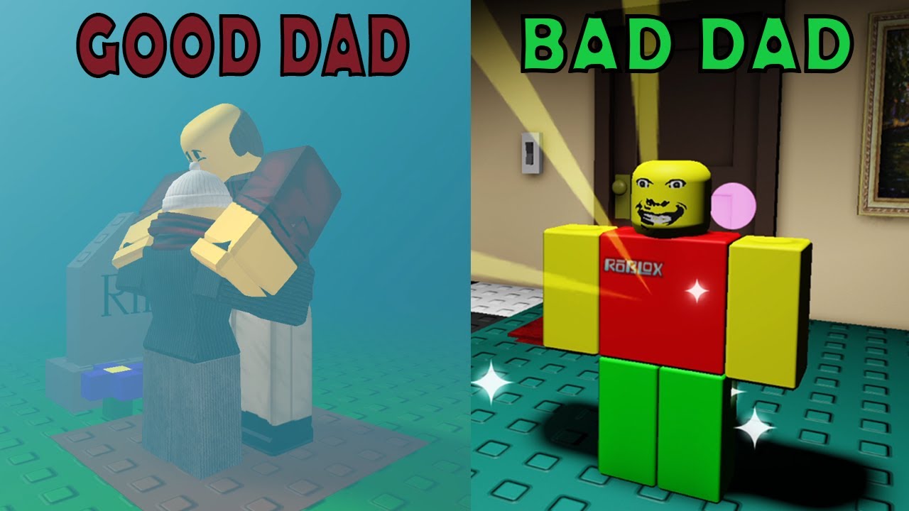 NEED MORE HEAT GOOD DAD VS WEIRD STRICT DAD BAD DAD - YouTube