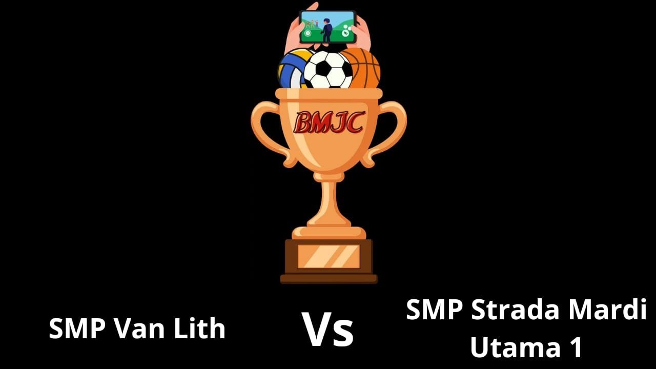SMP Van Lith VS SMP Strada Mardi Utama 1| Budi Mulia Junior Cup 2023 ...