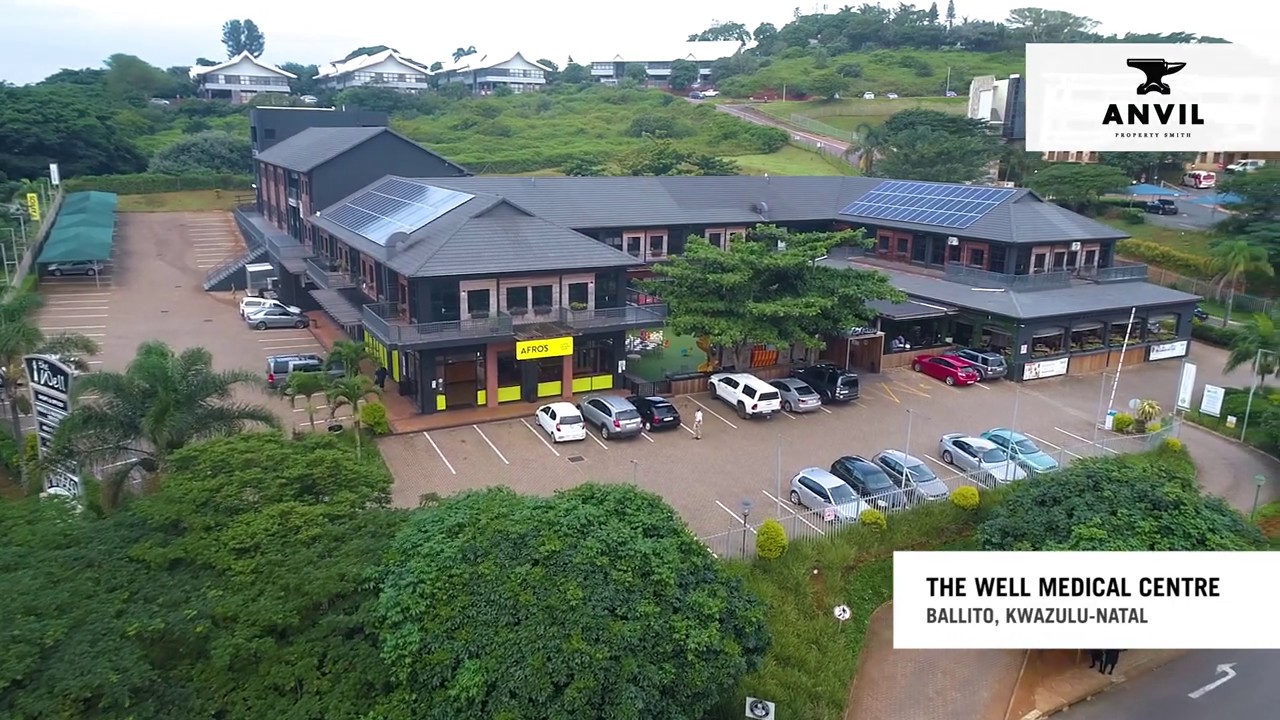 Ballito Medical Suites TO LET - The Well Medical Centre Offices ...