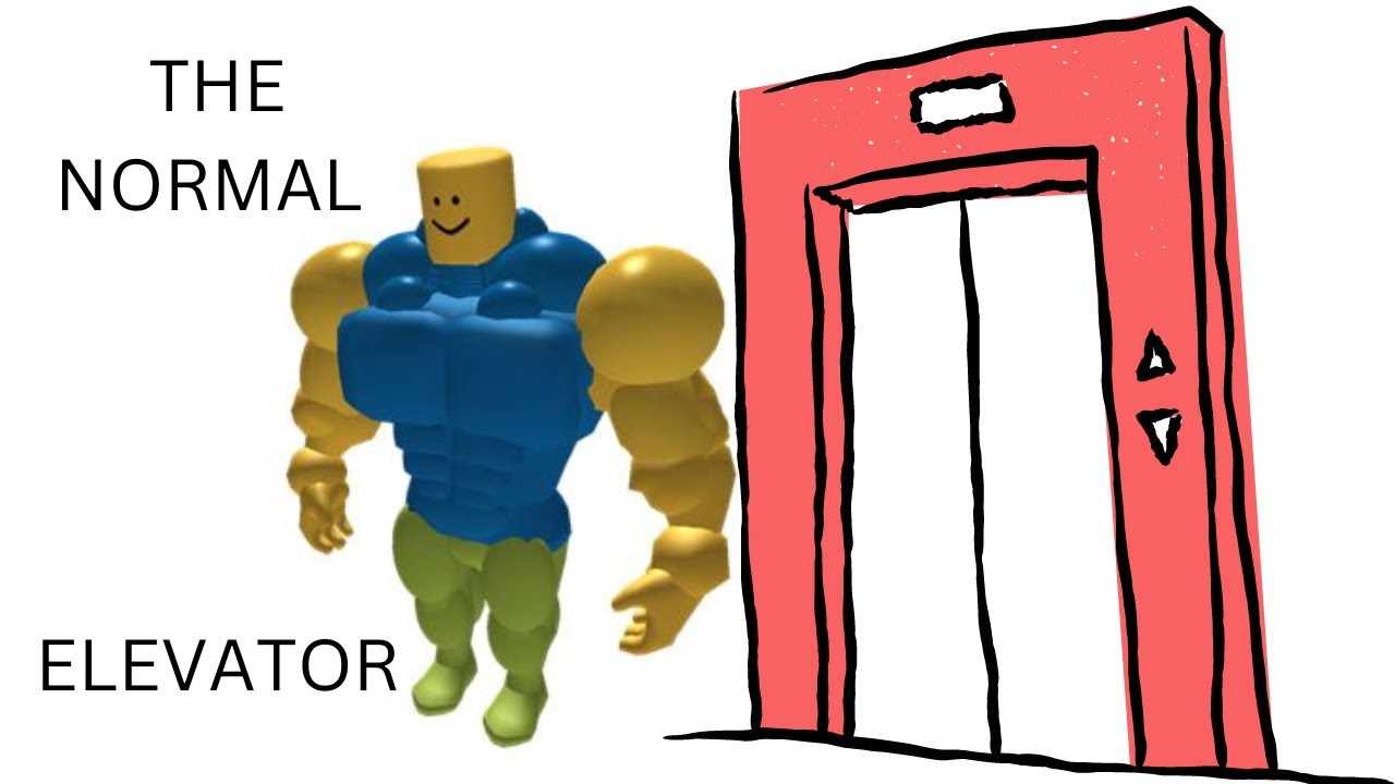 Exploring the Normal Elevator... - YouTube