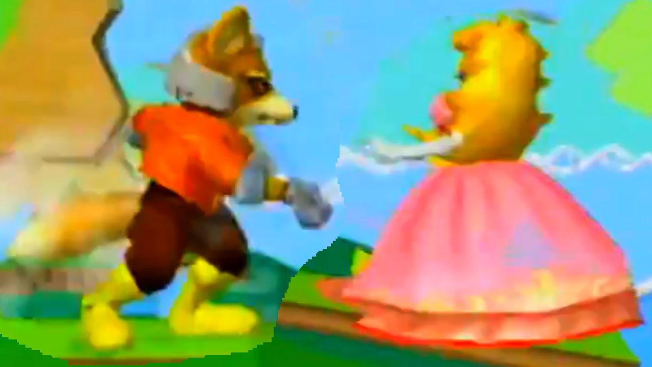 Top 10 Flubs in Super Smash Bros - YouTube