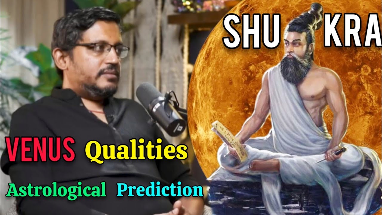 Venus (Shukra): Represent in Birth Chart Horoscope Prediction ...