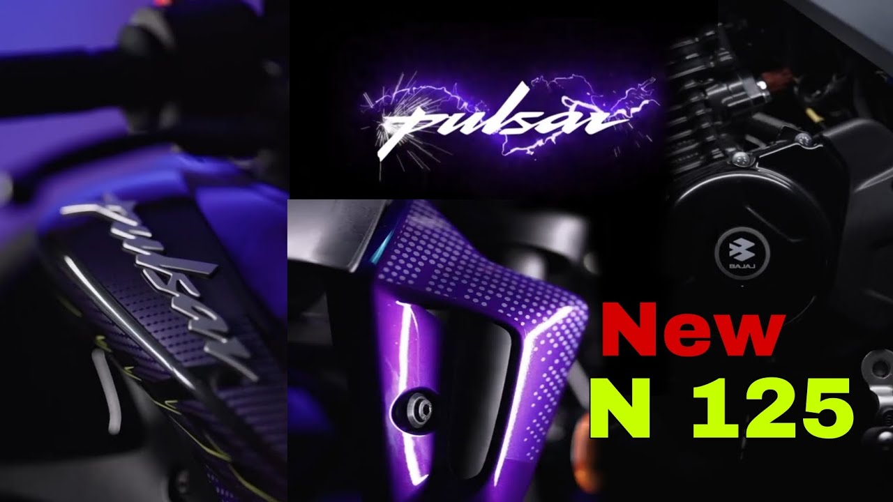 2024 N 125 launch date confirm ... new pulsar n125 bajaj pulsar ...
