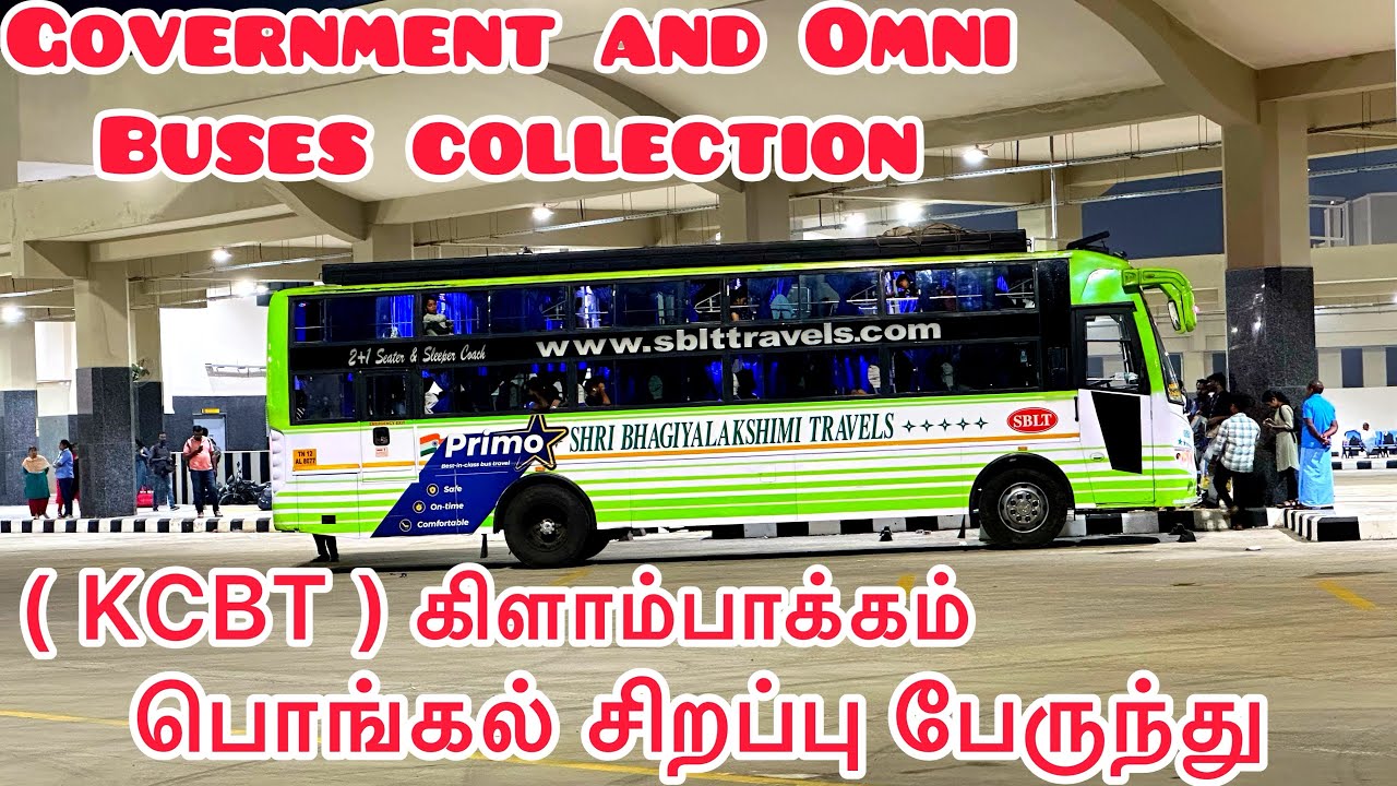 KCBT Bus Stand Pongal kcbt-bus-stand-pongal