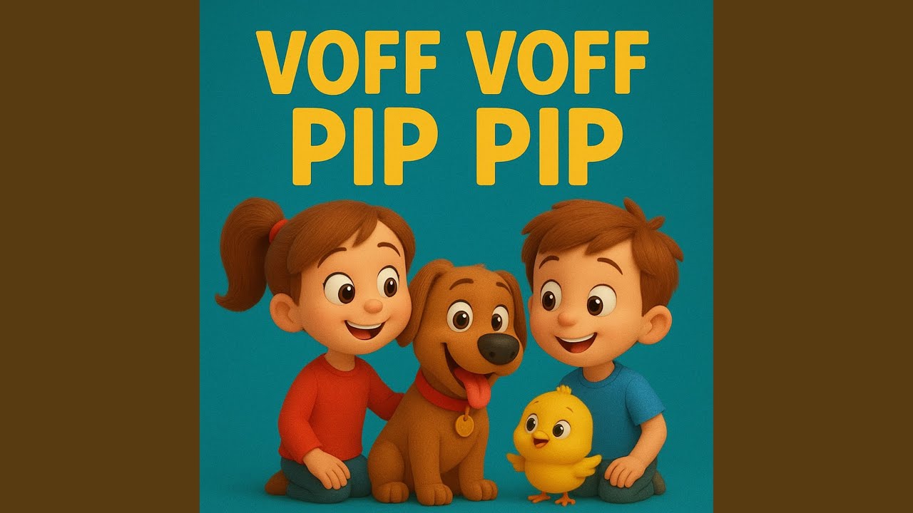 Hopp hopp kaninsång - YouTube