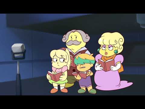 [Animation] Kirby REANIMATED! Scene 289