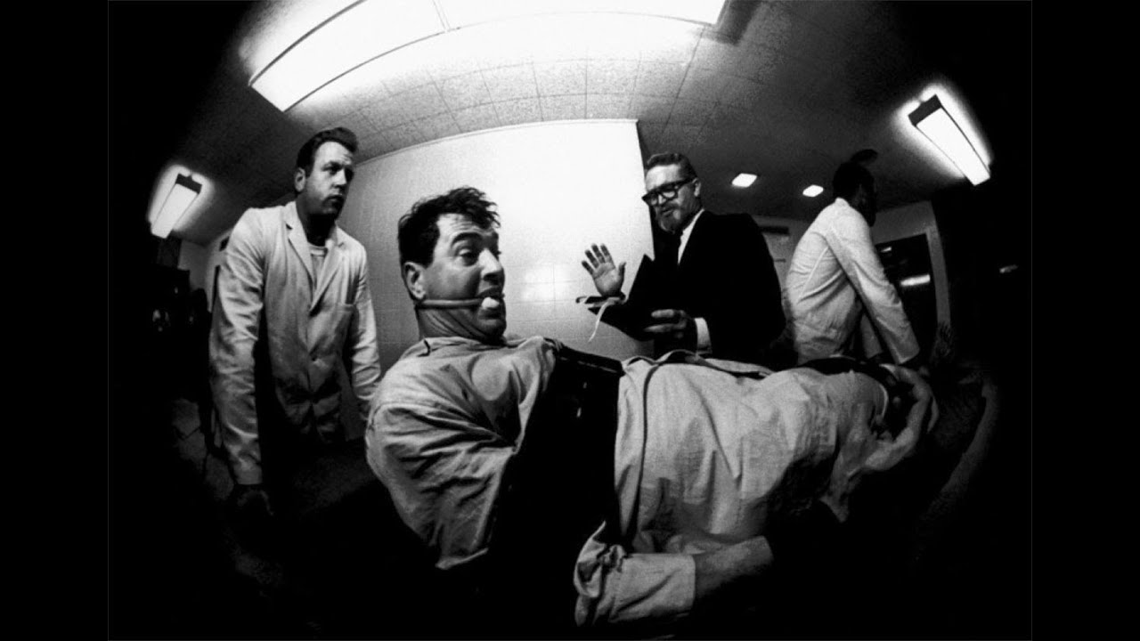 John Frankenheimer on Seconds (1966) - YouTube