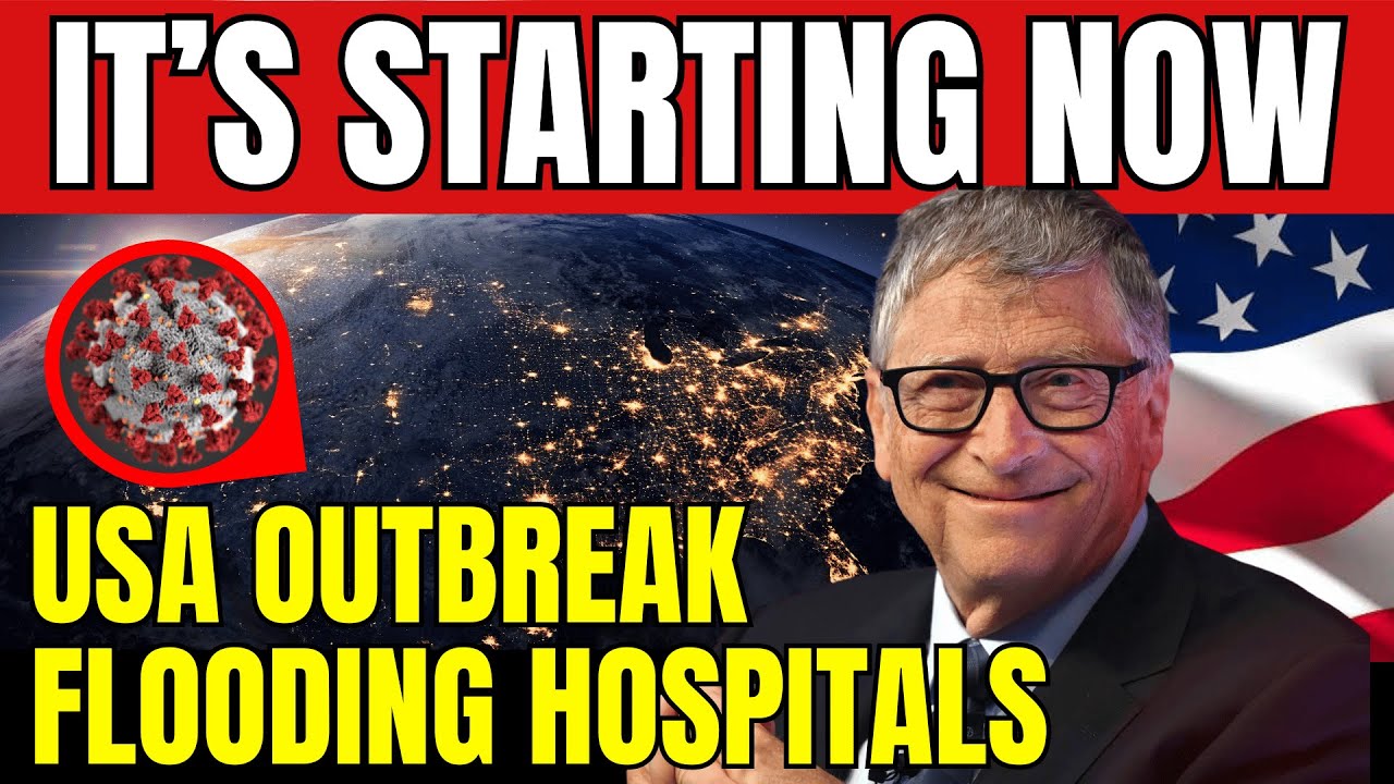 USA Mystery Virus Cases EXPLODE! New Pneumonia Outbreak in China ...