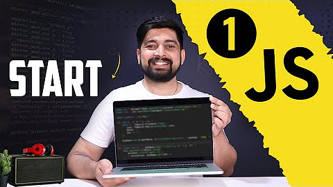 Chai aur Javascript | हिन्दी - YouTube