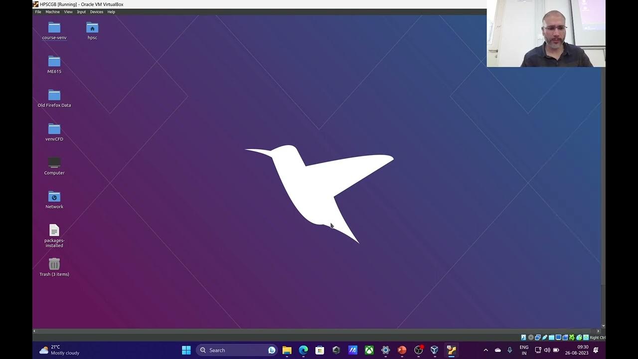 Lab1 - CFD - Introduction to Python and discretisations - YouTube